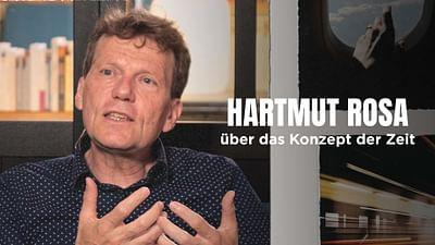 Sendung verpasst? Im Gespräch mit Hartmut Rosa vom 28.12.2023 (arte)