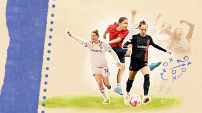 Sendung verpasst? Kick It Like Women vom 16.07.2025 (Das Erste)