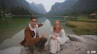 Sendung verpasst? Euromaxx: Mit dem E-Van durch Europa: Norditalien vom ...