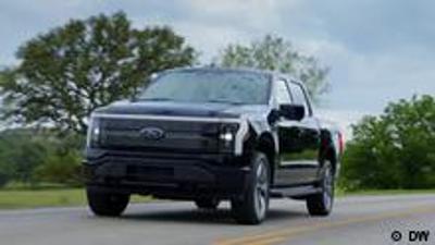 Sendung verpasst? REV: Ford F-150 Lightning – der elektrische Pick-up ...