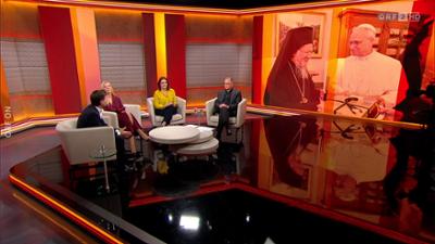 Sendung verpasst? orf 2 heute