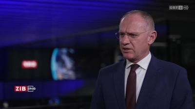 Sendung verpasst? ZIB 9:00 vom 22.12.2025 (ORF 2)