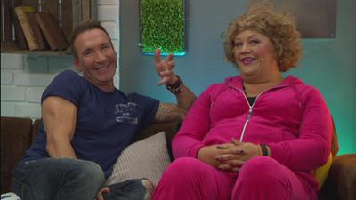 Sendung verpasst? Promi Big Brother: Staffel 2014 Folge 4 Zu Gast ...