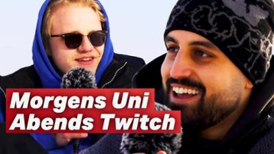 Sendung verpasst? Henke’s Corner: Daniel Slump: Aus Versehen Influencer ...