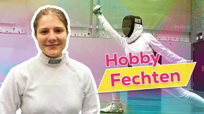 Sendung verpasst? KiKA LIVE: Dein Hobby: Fechten vom 27.01.2024 (ZDF)